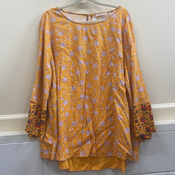 Soft Surroundings | Tops | Soft Surroundings Womens 2x Plus Size ...